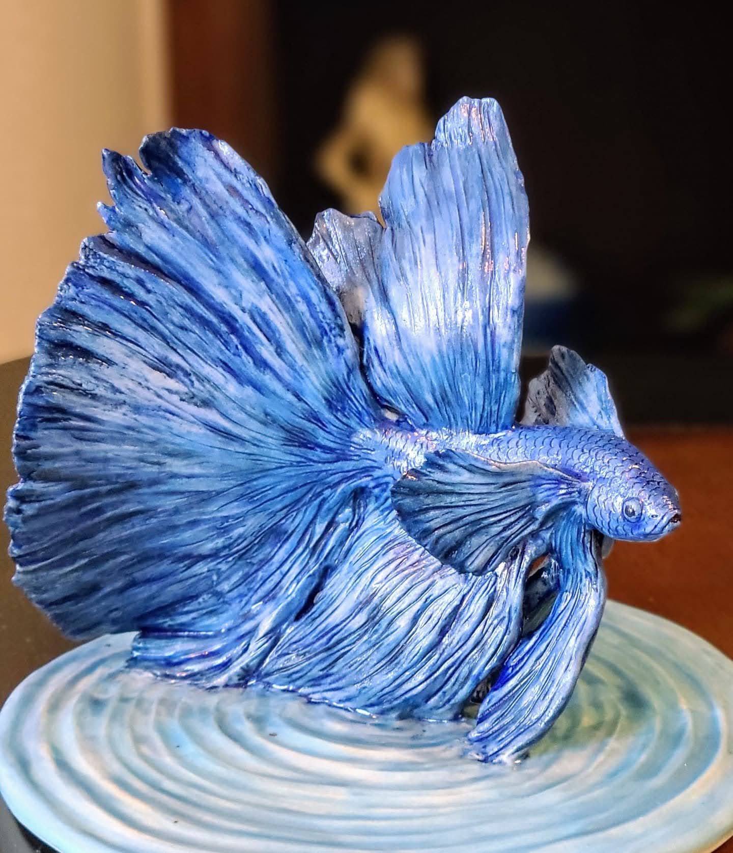 Siamese Fighting Fish (Betta)