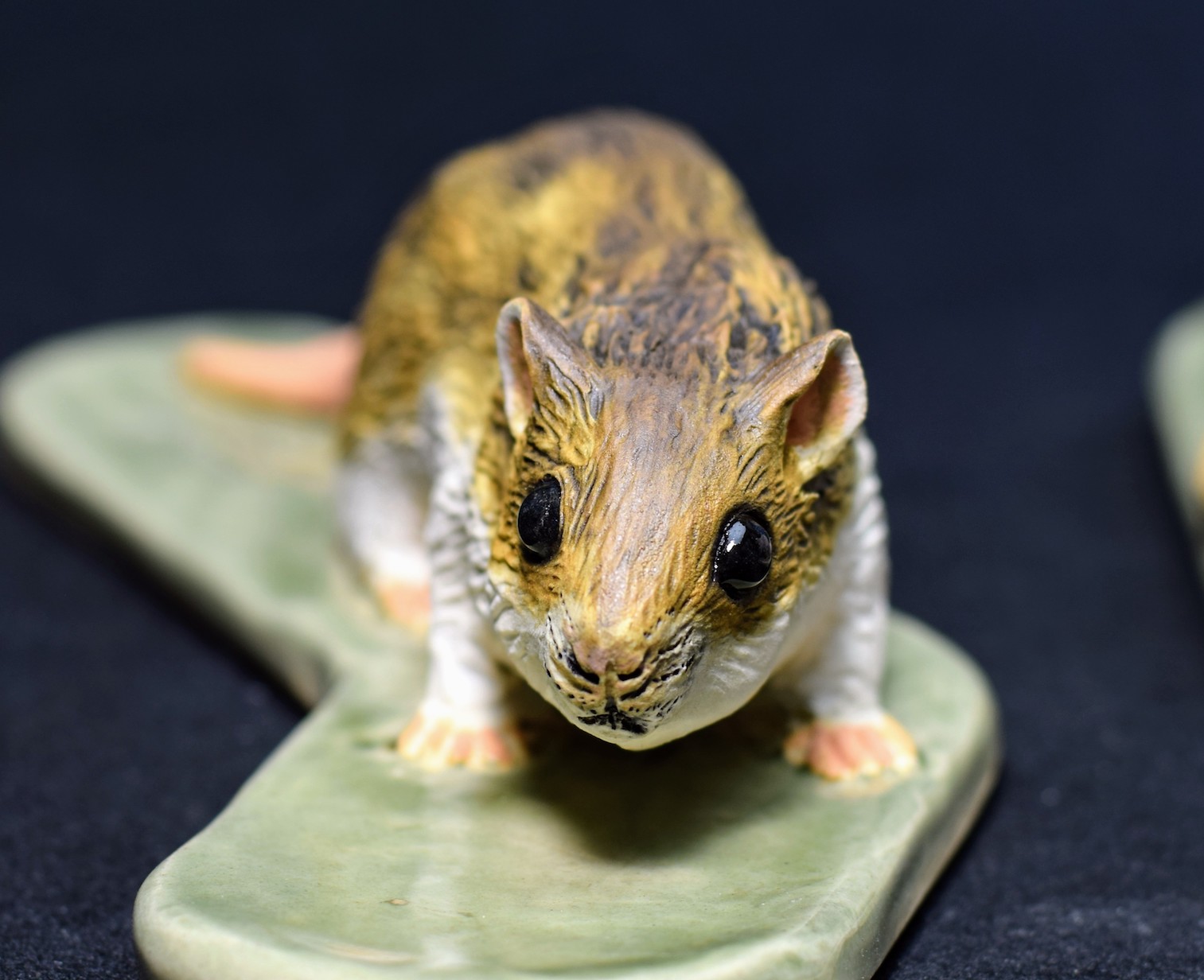 Chinese Hamster and Lab Rat (2020 Year of the Rat)