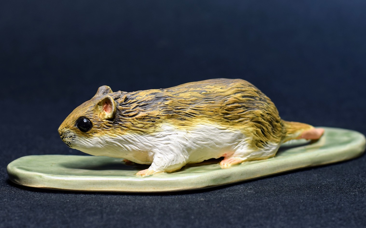 Chinese Hamster and Lab Rat (2020 Year of the Rat)