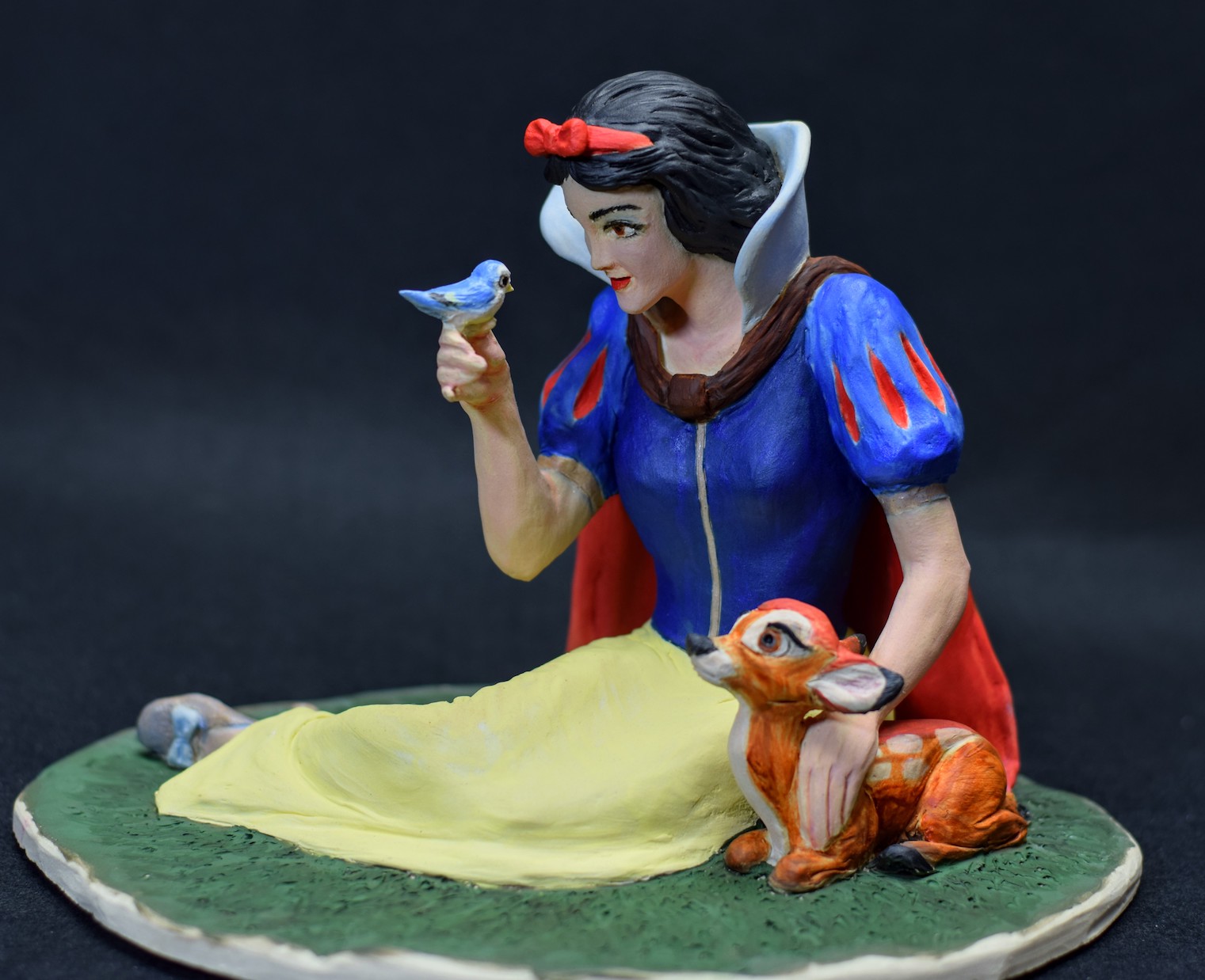 Snow White - A Tribute to the First Disney Princess