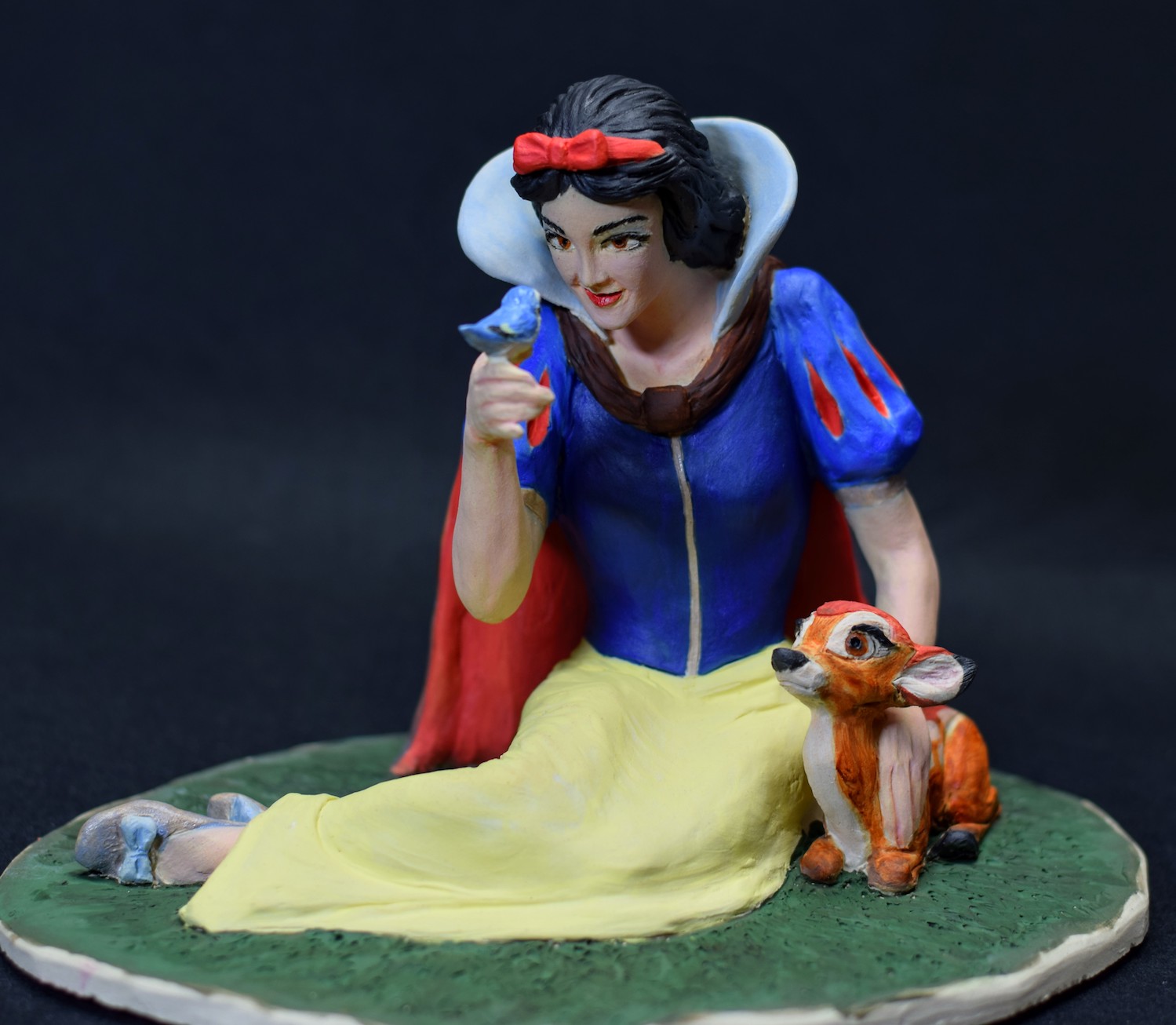 Snow White - A Tribute to the First Disney Princess