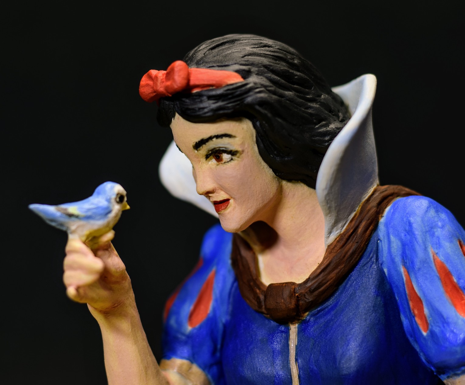 Snow White - A Tribute to the First Disney Princess