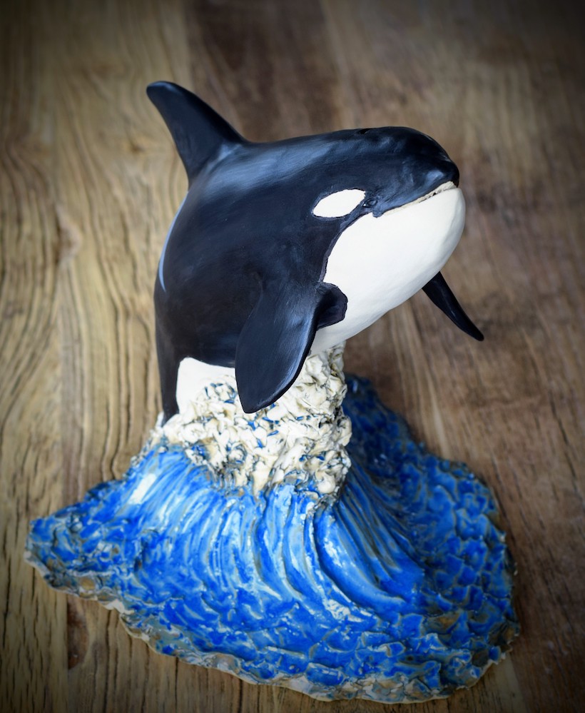 Killer Whale (Orca K-38 "Comet")