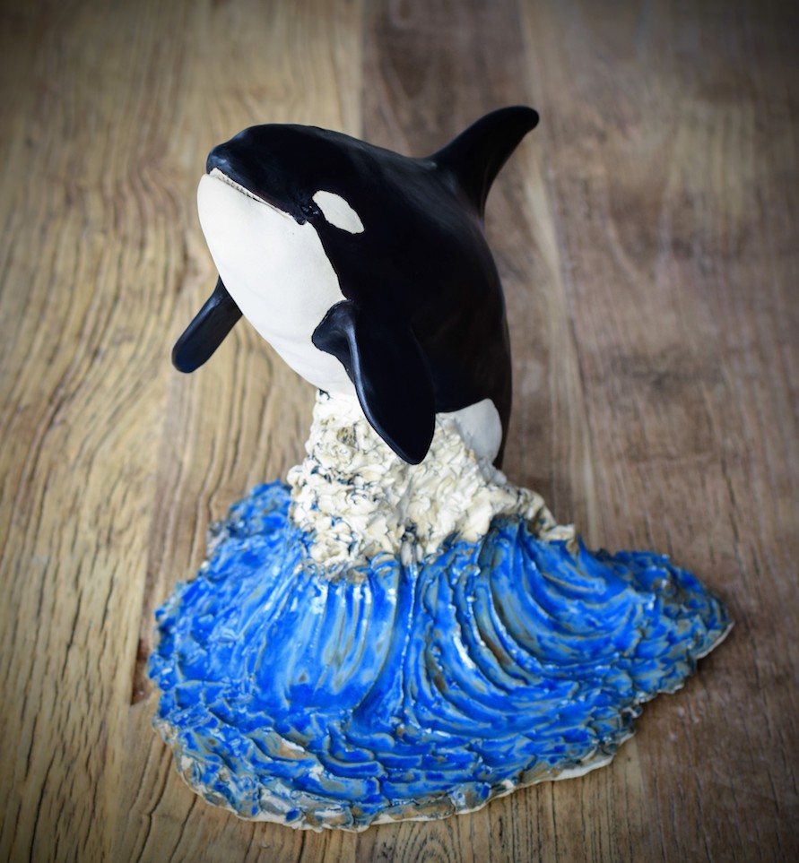 Killer Whale (Orca K-38 "Comet")